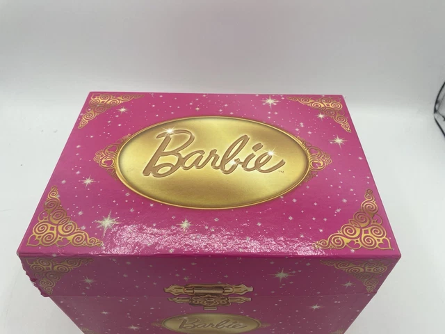 BARBIE CLASSIC MOVIE Collection DVD 17 Disc Box Set 2 Missing See ...