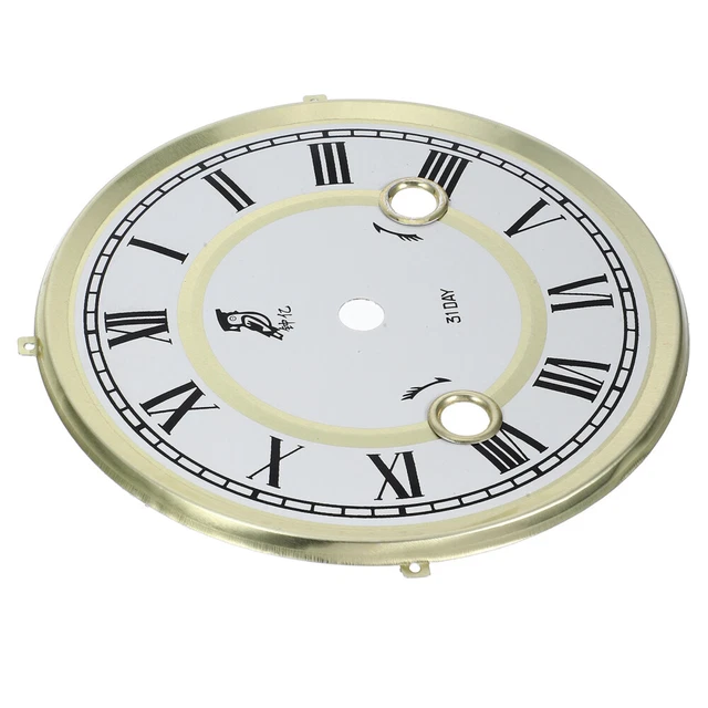 DIY CLOCK DIALS Replacement DIY Clock Face for Wall Clocks DIY Wall ...