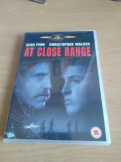 AT CLOSE RANGE (DVD, 2003) Christopher Walken , Sean Penn , EUR 12,86 ...