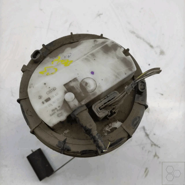 1525CH POMPE À essence pour CITROEN C3 2A SERIE 1.4 16V Ber. 2002-2005 ...