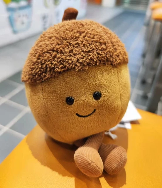 JELLYCAT AMUSEABLE ACORN - Brand New with Tags - Gift Ready - UK Seller ...