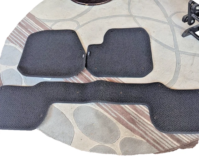 2024-2025 HUMMER EV Premium Carpet Floor Mats $228.94 - PicClick CA