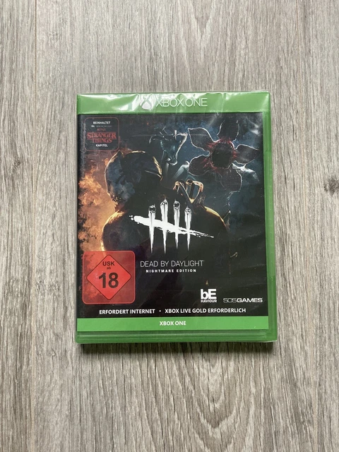 DEAD BY DAYLIGHT Nightmare Edition Stranger Things Xbox One neuf new ...