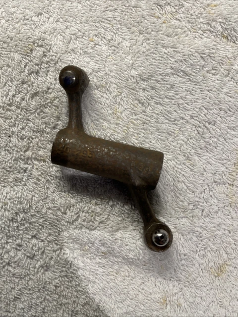 VINTAGE BSA C15 B40 Engine Rocker Box Rocker Arm.40-293 & 40-0293 111 £ ...