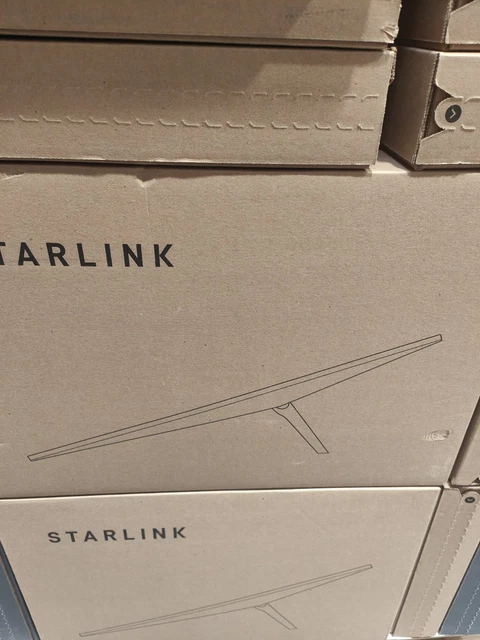 SPACEX-STARLINK STANDARD KIT V4 Gen 3 Standard Kit EUR 149,00 - PicClick ES