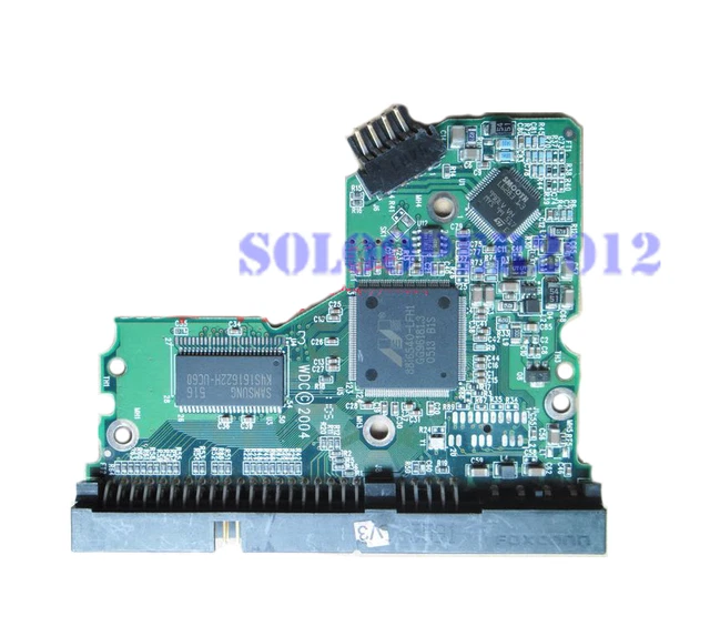 HARD DISK CIRCUIT Logic Board number: 2060-001292-001 REV A HDD PCB $15 ...