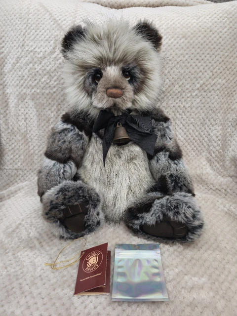 CHARLIE BEARS ROMY Isabelle Lee 2015 Collection £80.00 - PicClick UK