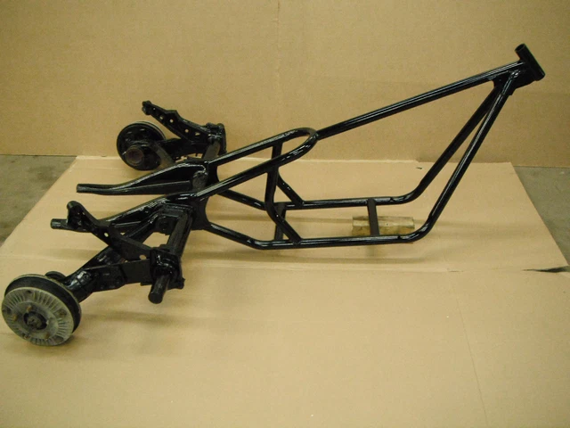 Motorcycle Trike Frame Kits