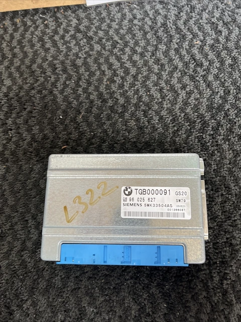 RANGE ROVER L322 Td6 Gearbox Ecu Transmission Module Tgb000091 £12.95 ...
