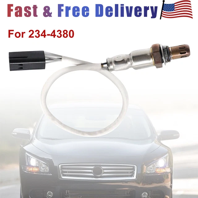 DOWNSTREAM OXYGEN O2 Sensor For Nissan 370Z 350Z Infiniti G37 EX35 For ...