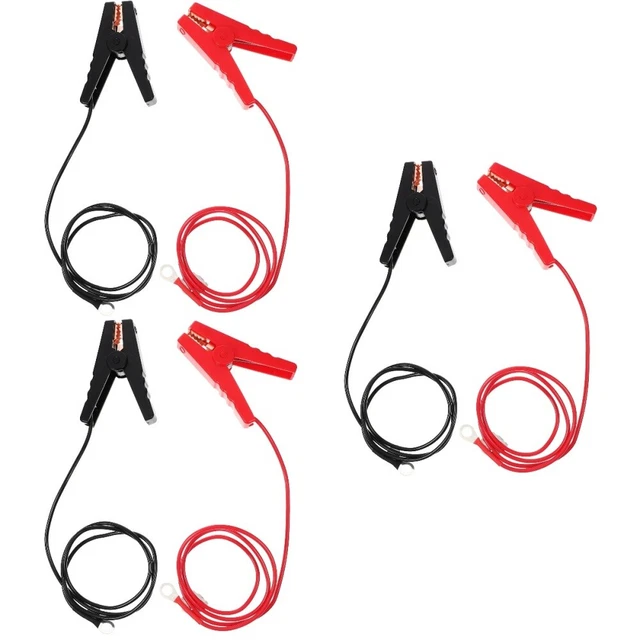 FENCING SYSTEM WIRE Electric Fence Jump Connector Electric Fence Jump ...