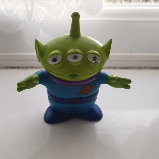 DISNEY PIXAR TOY Story Signature Collection SPACE ALIEN Toys 2.75 ... DISNEY PIXAR TOY Story Signature Collection SPACE ALIEN Toys 2.75 ...