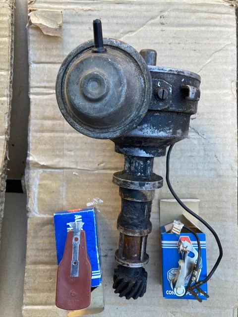 HOLDEN HT HG Hq Hj Hx Hz Vb Torana Lh Lx V8 Bosch Distributor $65.00 ...