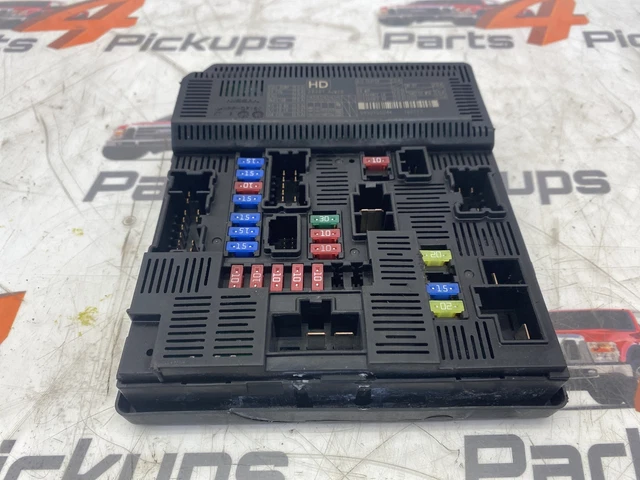 2016 NISSAN NAVARA NP300 Engine Bay Fuse Box 2016-2023 £199.99 ...