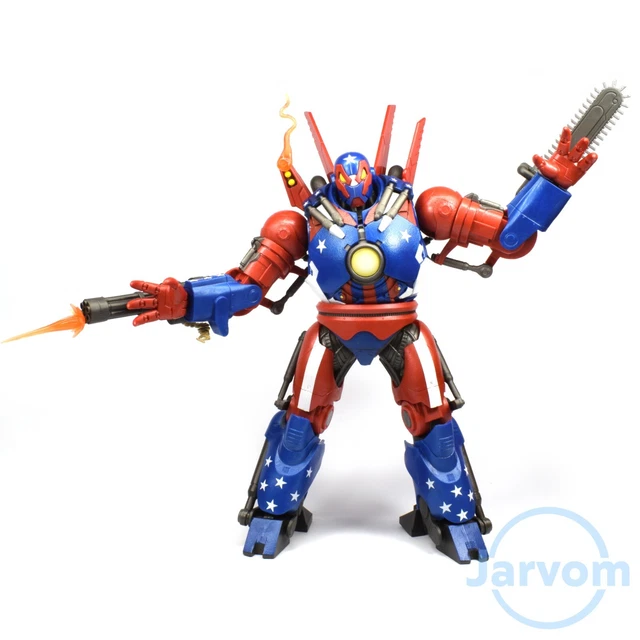 MARVEL LEGENDS 6& Hasbro PulseExclusive Iron Man Detroit acier lâche ...