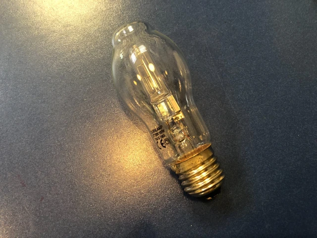 DURA TUBULAR JTT 100W KLAR 230V E27 01909-PHES Lampe Glühlampe DIMMBAR ...
