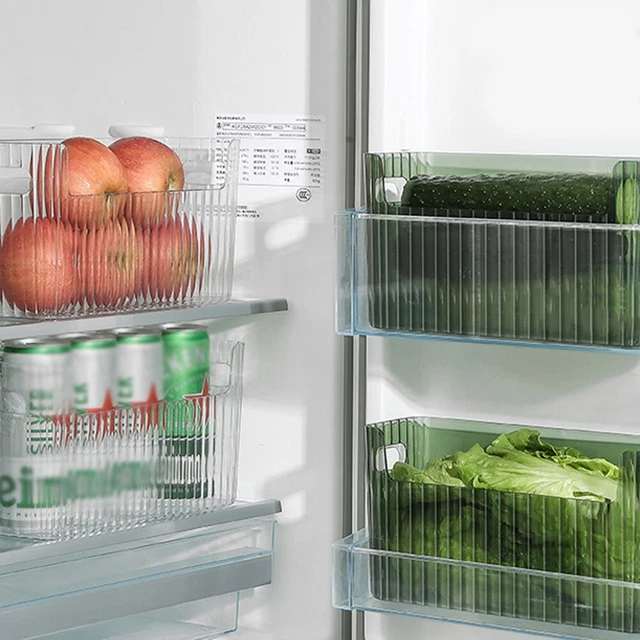 VEREINFACHEN SIE IHRE Kühlschrankorganisation mit diesem ... VEREINFACHEN SIE IHRE Kühlschrankorganisation mit diesem ...