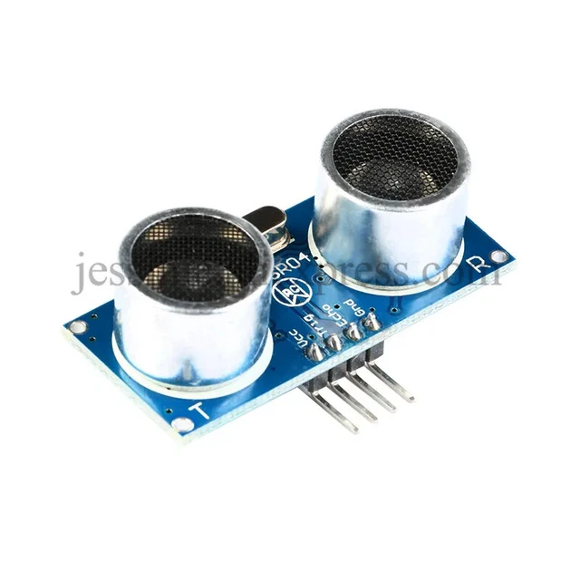 HC-SR04+ ULTRASONIC SENSOR Module for Arduino Distance Measuring 3.3V 3 ...