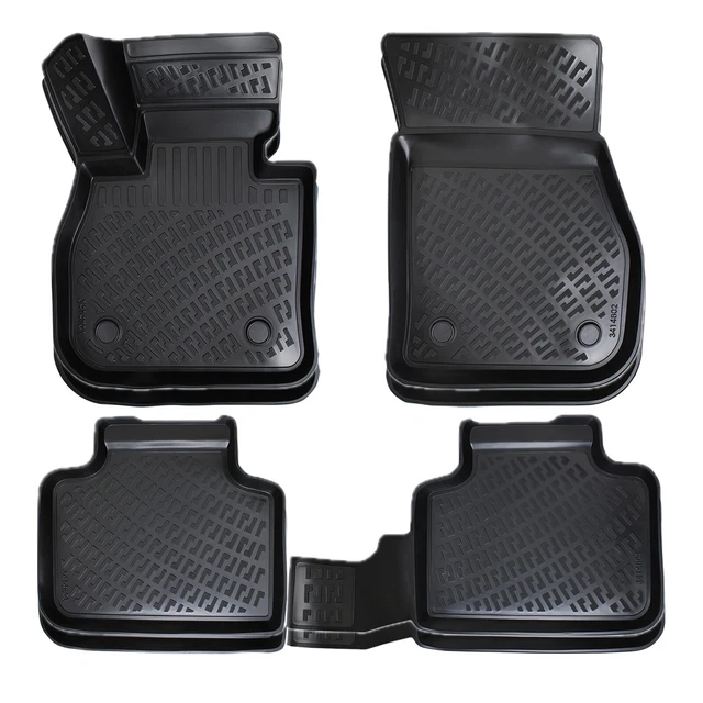 RIZLINE 3D GUMMIMATTEN für BMW 2er Active Tourer F45 2014 - 2021 Fussmatten EUR 46,75 - PicClick DE