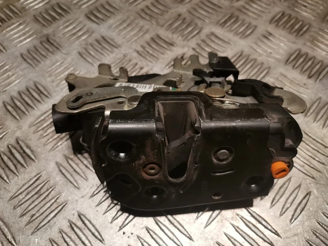 MERCEDES-BENZ VITO VIANO W639 Right Side Sliding Door Lock 6397300535 ...