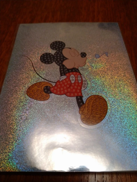 DISNEY 100 CRYSTAL Art Sticker from Craft Buddy Diamond Painting ...