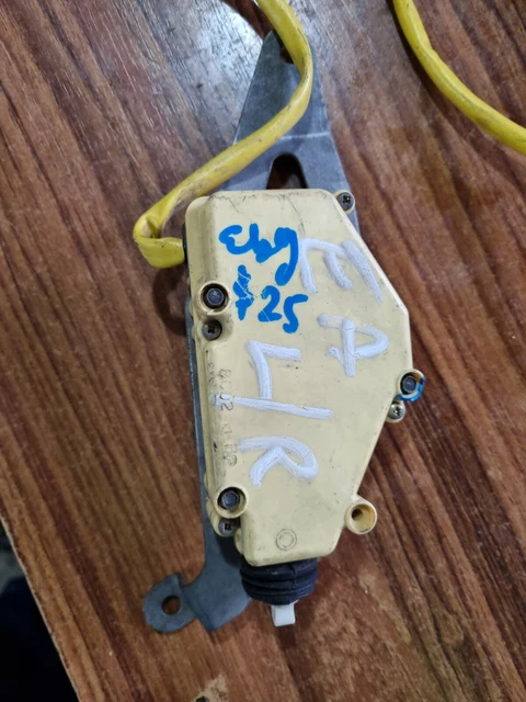 FORD FALCON EA Eb Ed Ef El Xh Xg Passenger Left Rear Door Lock Solenoid ...