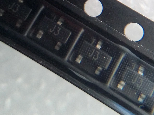 Npn Transistor Sot 23 Pinout À VENDRE! - PicClick FR