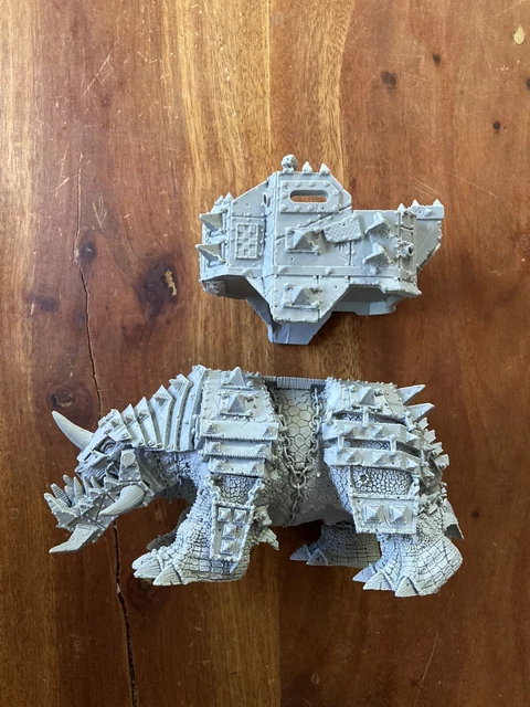 WARHAMMER 40K ORKS Orc Army Project Model $122.50 - PicClick AU