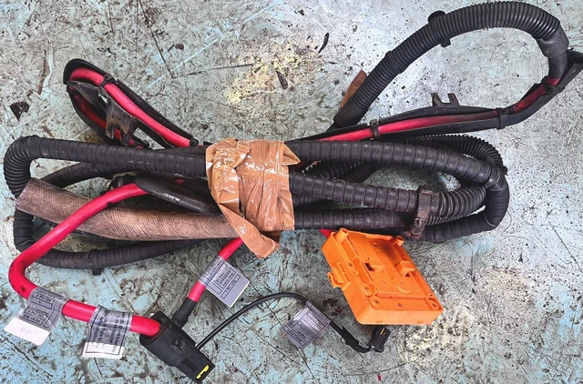 USED,GENUINE MINI, R52/R53 Battery Wiring Loom Cable Harness/Auto Cable ...