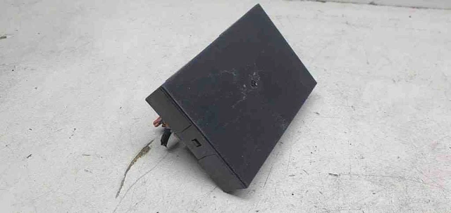 VW PASSAT B7 Alltrack 365 Comfort Control Unit 3C0959433R S0472H042 2. ...