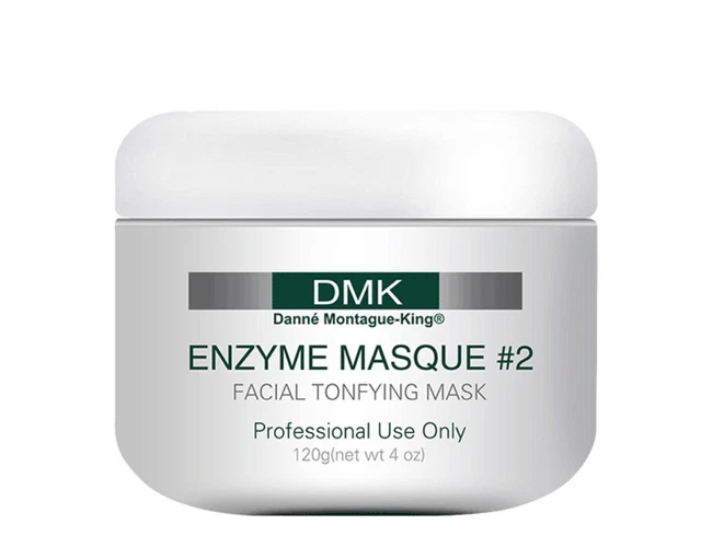 DMK DANNÉ MONTAGUE-KING Enzyme Masque Facial Mask #2 120g #dkt $320.00 ...