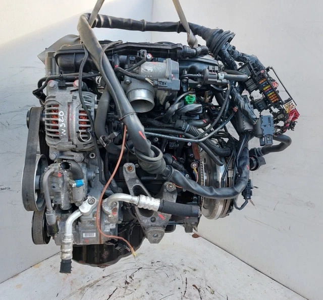 AUDI A4 B8 1.8Tfsi Complete Petrol Engine Cdhb Cdh £2,099.99 - PicClick UK