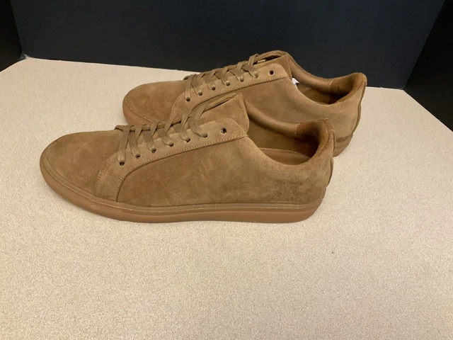 MENS THURSDAY BOOT Co. Everyday Camel Leather Shoes. Size 9.5. Nice ...