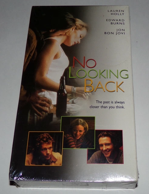 NO LOOKING BACK (VHS, 1998) - Brand New Sealed RARE $37.50 - PicClick CA