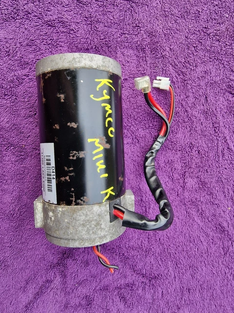 KYMCO MINI K Mobility Scooter Electric Motor LAE9-E000 NOT COMFORT LS £ ...