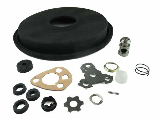 BRAKE SERVO REPAIR Kit Jaguar V12 E-Type 420 Sov Lockheed Ssb1069 ...