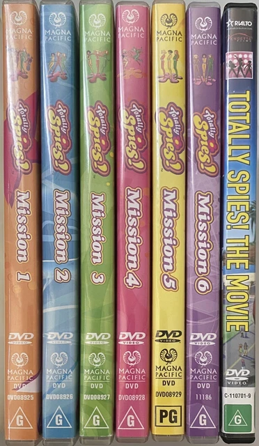 Totally Spies The Movie Dvd Sale Online | centralcountiesservices.org