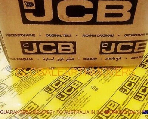 JCB BACKHOE - Genuine Jcb Warning Light Cluster For 3Dx (Part No. 40/ ...