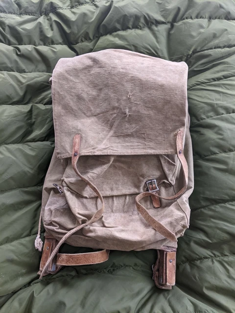 VINTAGE PIONEER TRAPPER NELSON INDIAN PACKBOARD No.2 $250.00 - PicClick CA