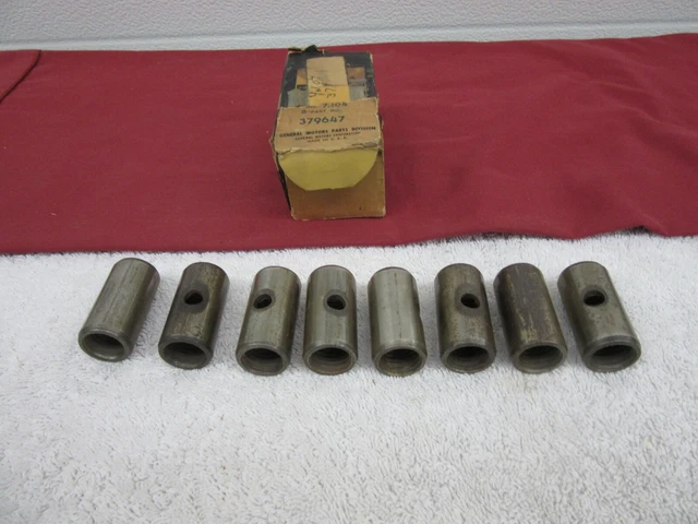 NOS OEM 1934-1955 Chevrolet Passenger/Truck Spring Hanger & Horn ...