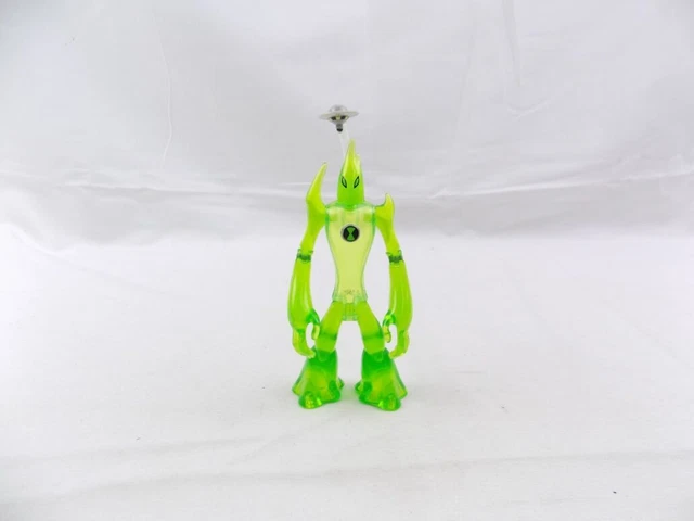 BANDAI BEN 10 Ultimate Alien Force Goop 4" Figure EUR 50,89 - PicClick FR
