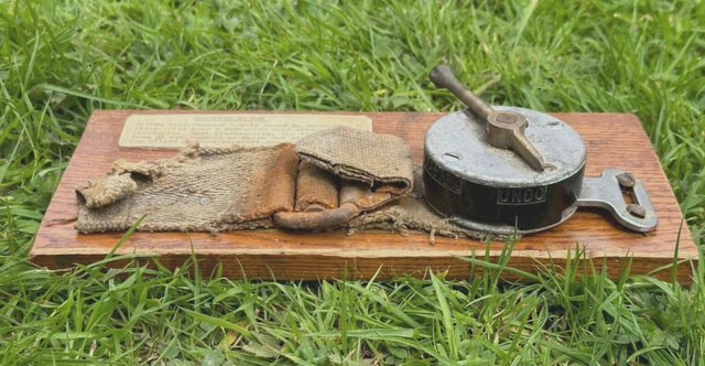 Field Gear, World War II (1939-1945), Militaria, Collectables - PicClick UK