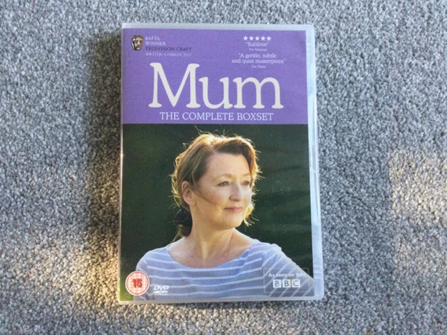 MUM - THE Complete DVD Box Set: Series 1-3. Lesley Manville EUR 11,67 ...