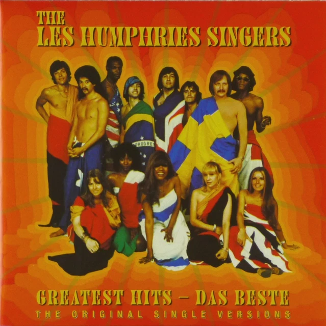 CD - THE les Humphries Singers - Greatest Hits - le Meilleur - A587 EUR ...