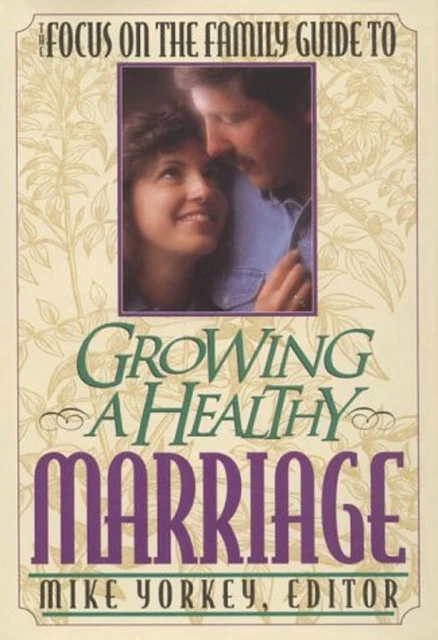 GUIDE POUR CULTIVER un mariage sain Mike Yorkey EUR 4,42 - PicClick FR