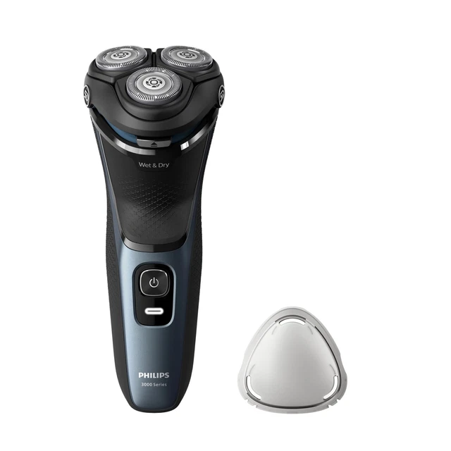 PHILIPS WET & Dry Electric Shaver Series 3000 - S3144/00 New & Sealed £ ...