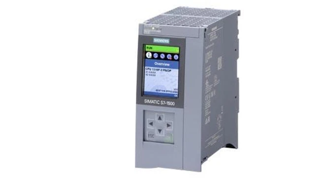 SIMATIC S7-1500F CPU 1516F-3 PN/DP 6ES7516-3FP03-0AB0 Controller /T2UK ...