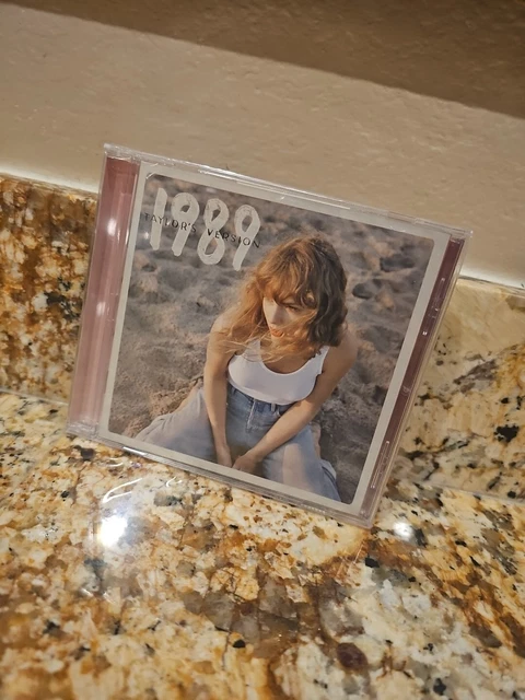 TAYLOR SWIFT - 1989 (Taylor’s Version) Rose Garden Pink Deluxe ...