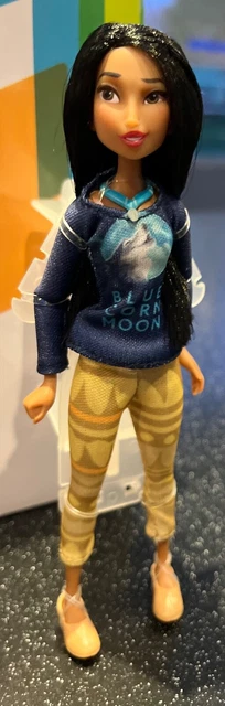 DISNEY WRECK IT Ralph Breaks the Internet Princess individual Doll ...