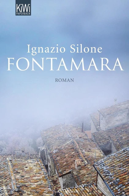 FONTAMARA | IGNAZIO Silone | 1962 | deutsch EUR 7,95 - PicClick DE